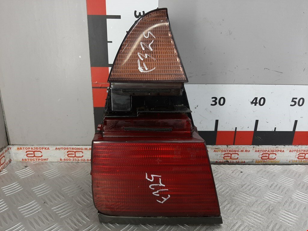Фонарь задний левый Citroen XM (Y4) 95652973 арт. 783976
