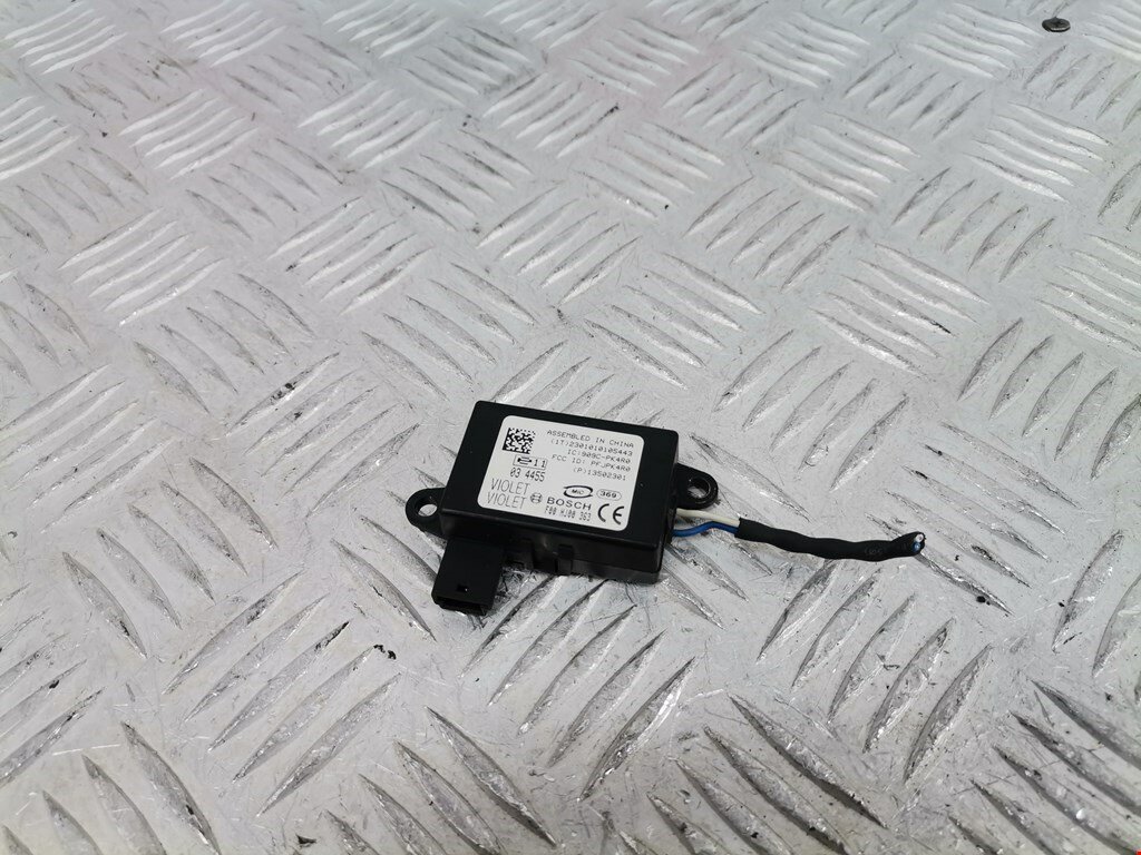 Иммобилайзер Opel Astra J 13502301 арт. 1774200