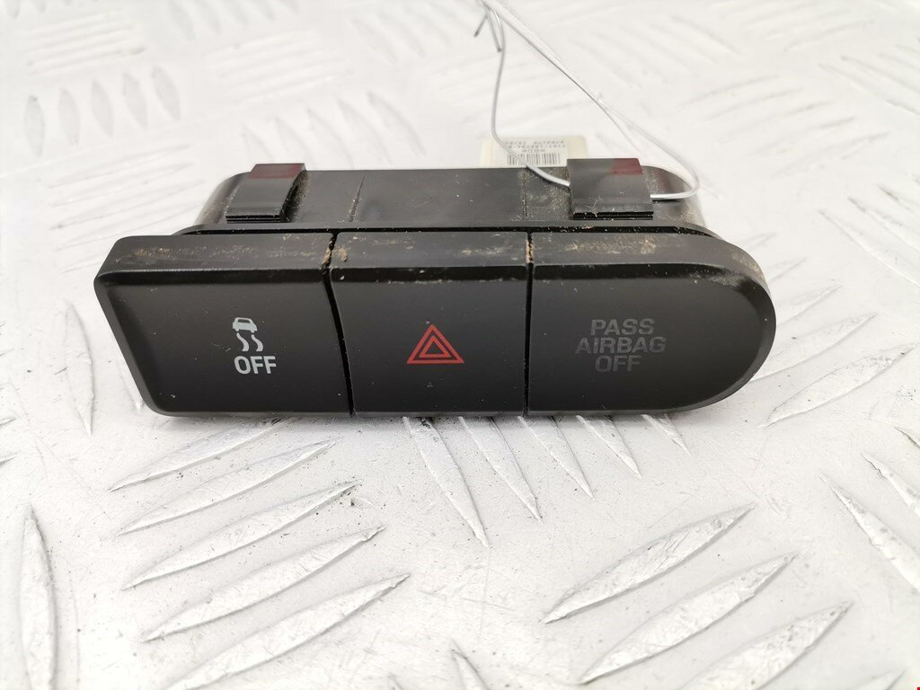 Кнопка аварийной сигнализации Ford Edge 1 7T4Z13D730BB арт. 866325
