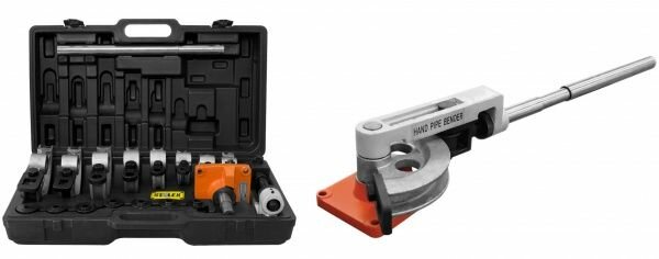 Трубогиб ручной Staleх MY-22