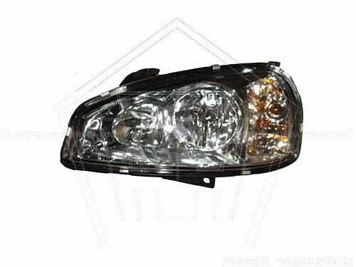 Фара ваз 1118 "калина" левая (1181.3711)