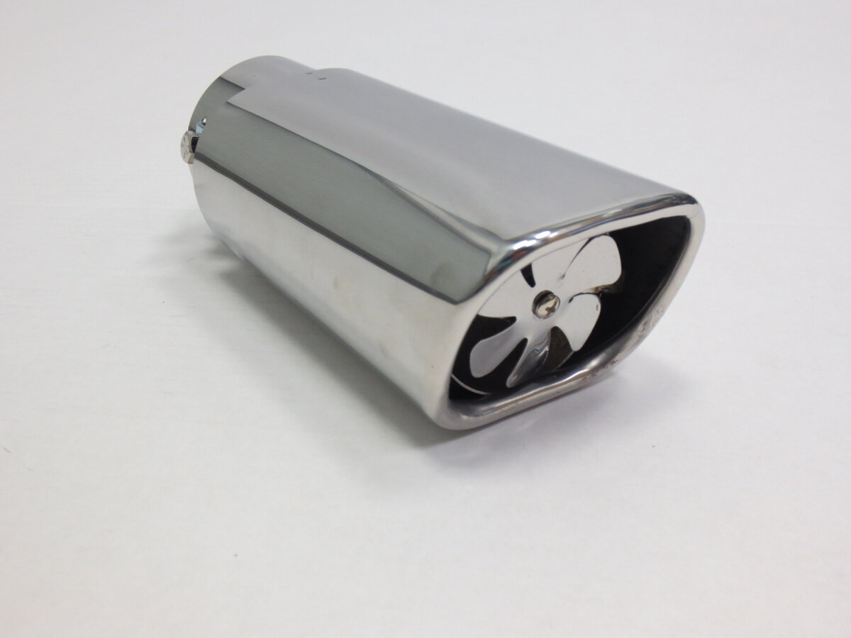 Насадка на глушитель HJ-5753