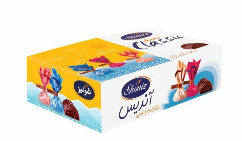 Шоколадные конфеты Andis Classic Shoniz 400 гр/Иран