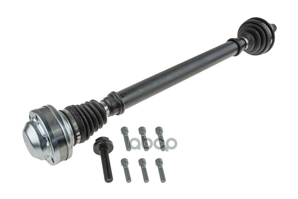 Полуось VW CADDY III 1.6TDI,1.9TDI,2.0TDI 04-, CADDY IV 1.4TSI,1.6TDI, 2.0TDI 15-, PASSAT 1.4TSI,2.0 шт. NTY арт. NPW-VW-107