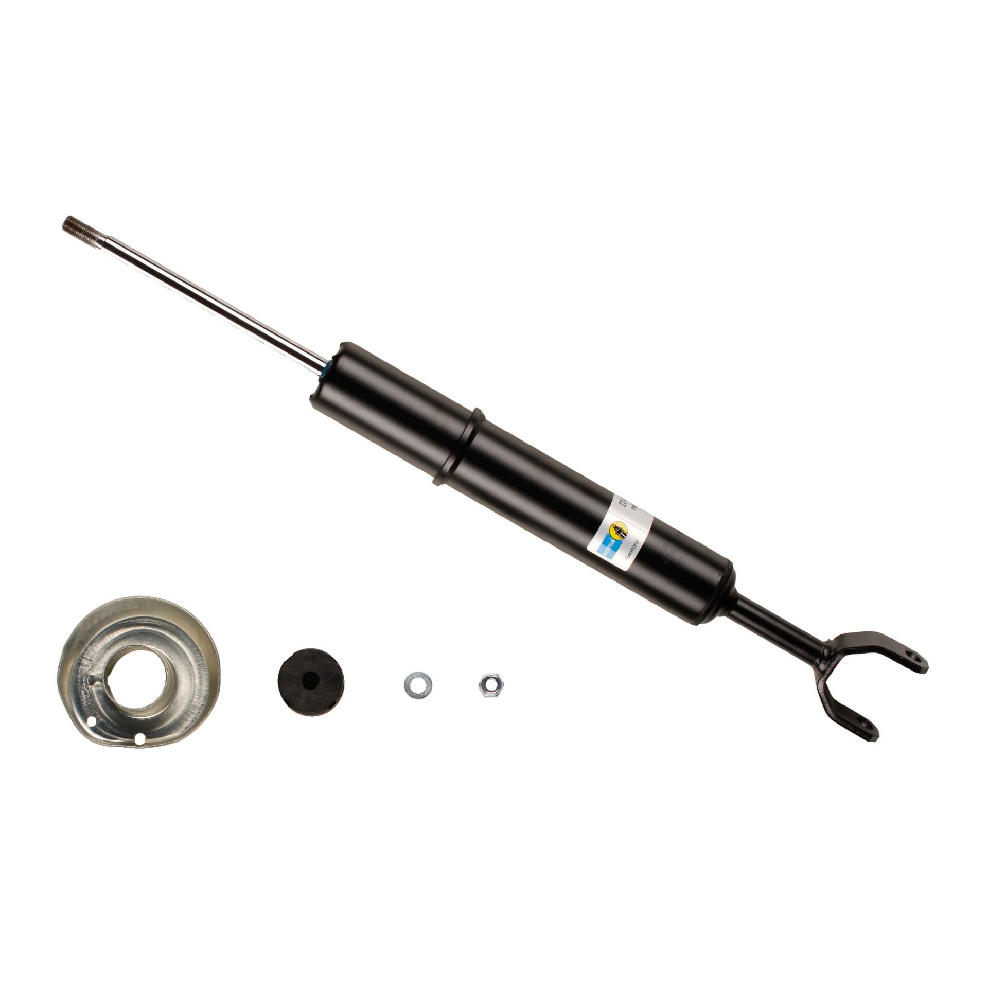 Амортизатор подвески передний газовый для автомобиля Audi Volkswagen, BILSTEIN 22-031167 (1 шт.)