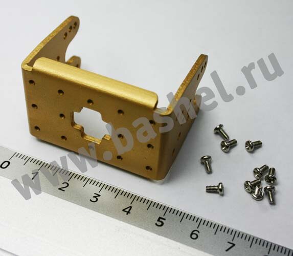 SRM508-2, Крепеж для мотора