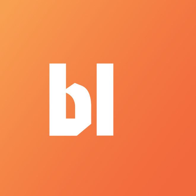 Буква Ы из акрила для вывесок 9 см / шрифт 2 белый