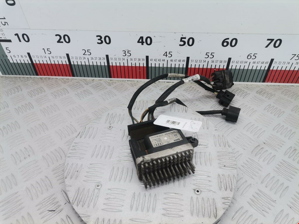 Блок управления вентилятором Audi A4 B8 8K0959501 арт. 2104146