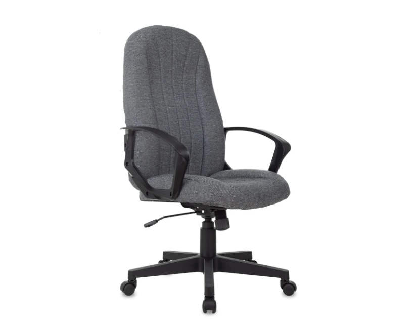 Кресло Бюрократ T-898/3C1GR серый