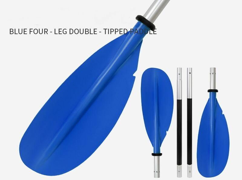 Весло KOETSU для каяка, байдарки из алюминиевого сплава