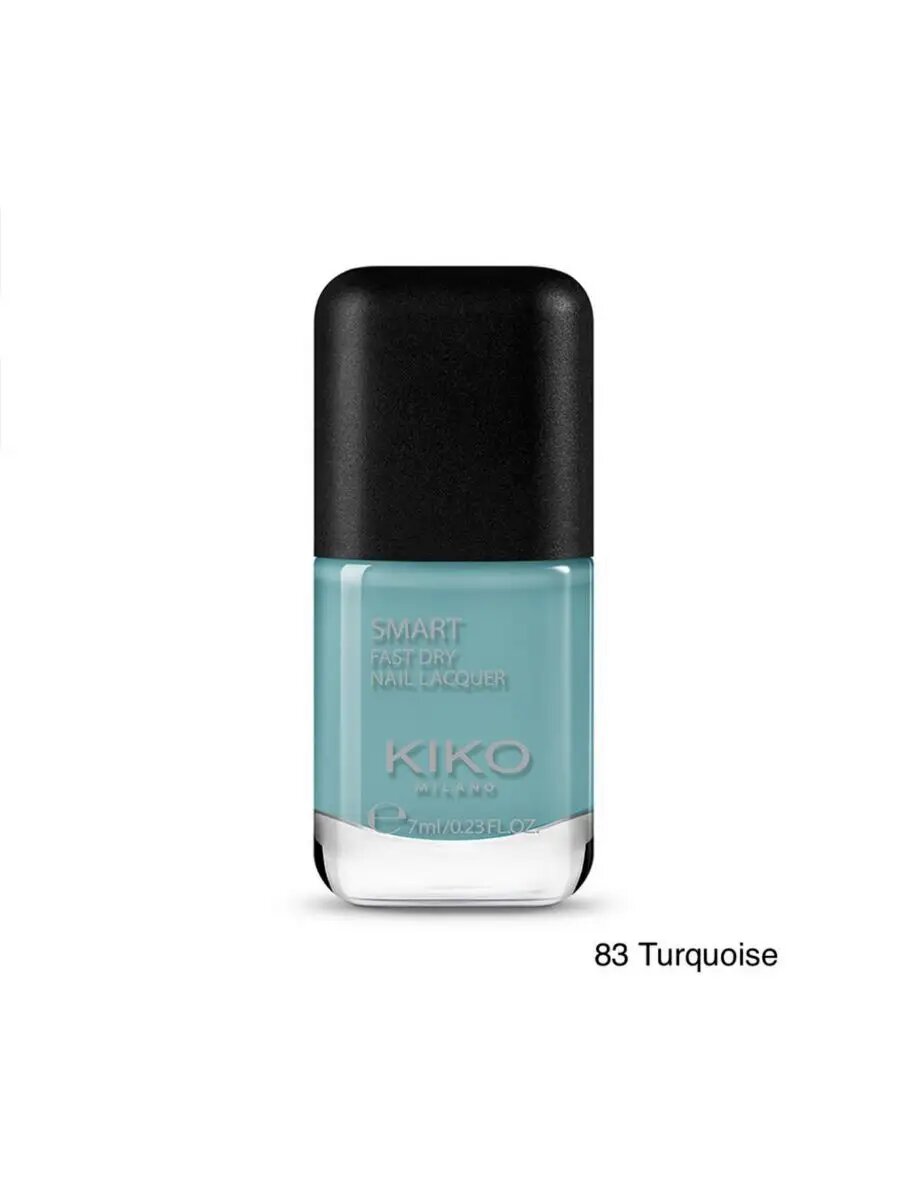 SMART NAIL LACQUER Быстросохнущий лак для ногтей