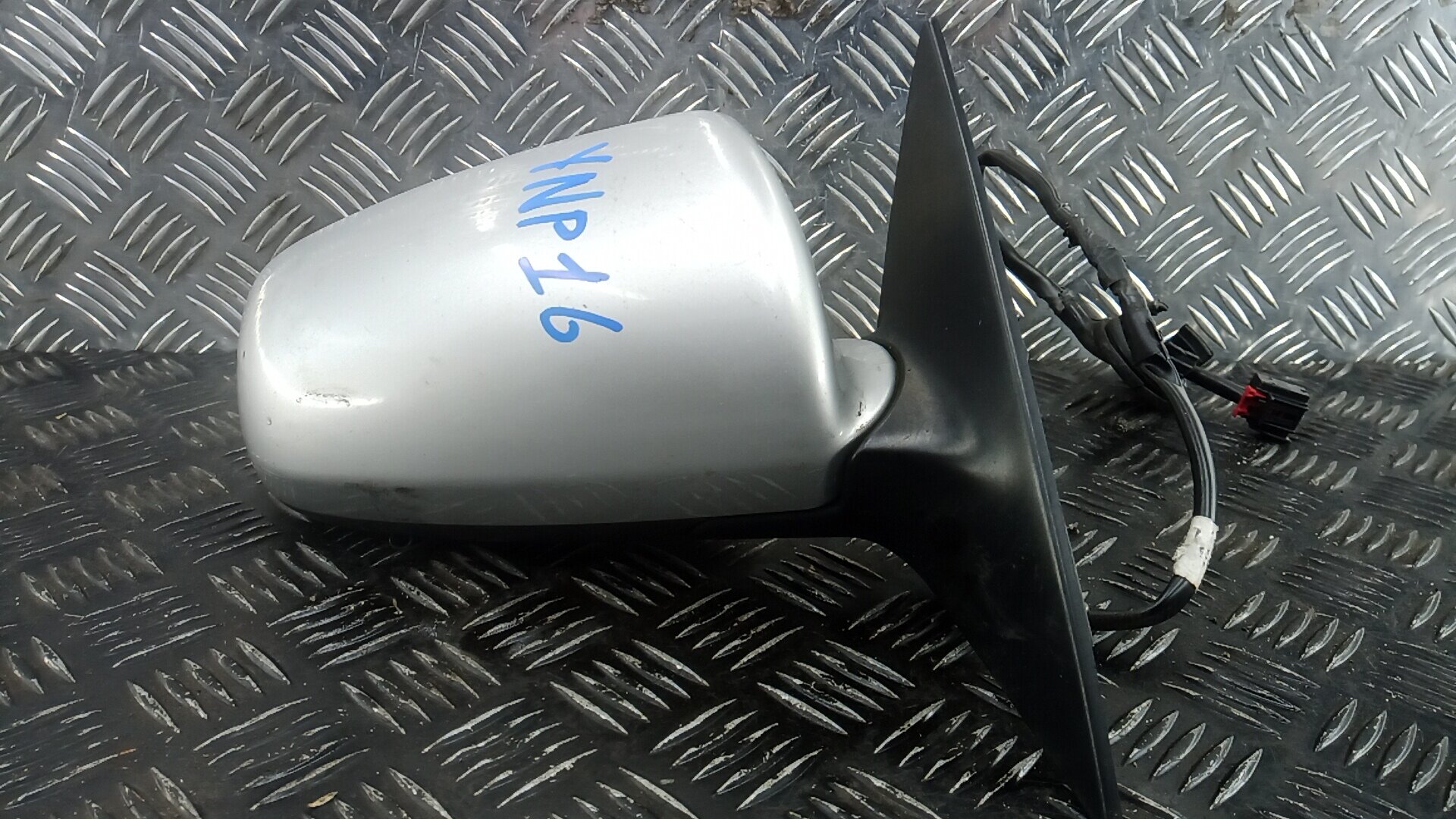 Зеркало наружное правое AUDI A6 C6, Номер 4F2858532J