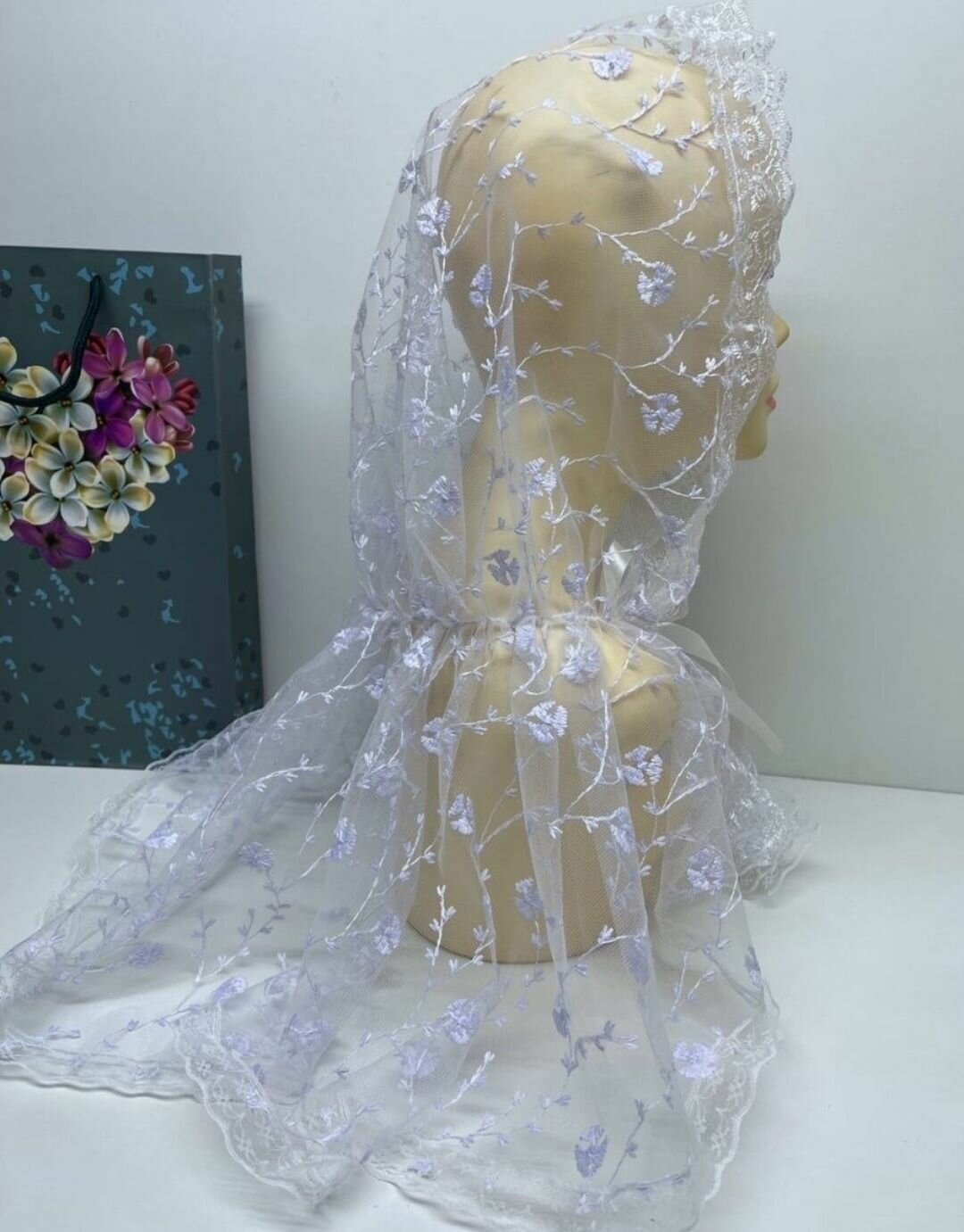 Шарф-капюшон для мужчин и женщин