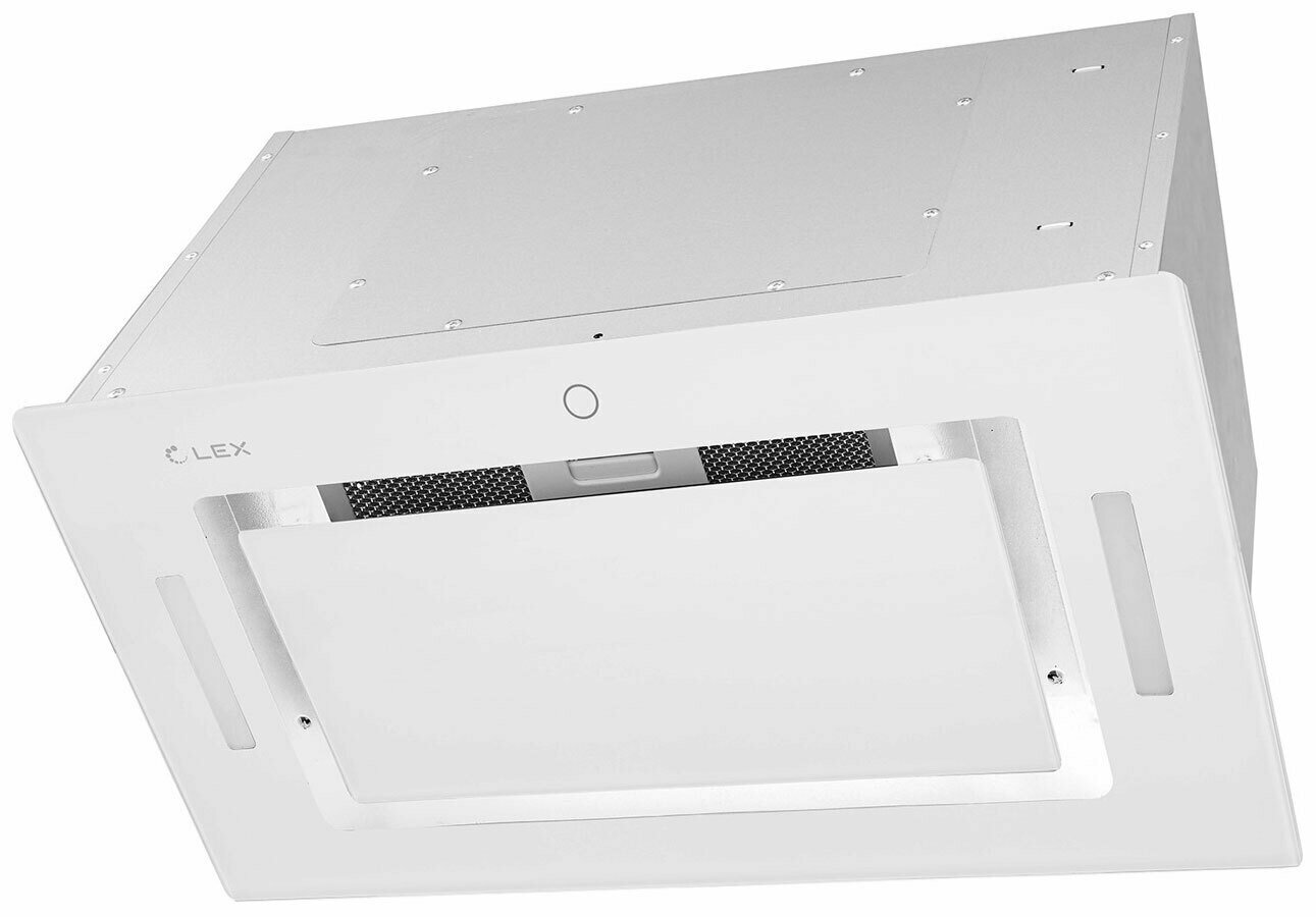 Вытяжка Lex GS BLOC GS 600 WHITE