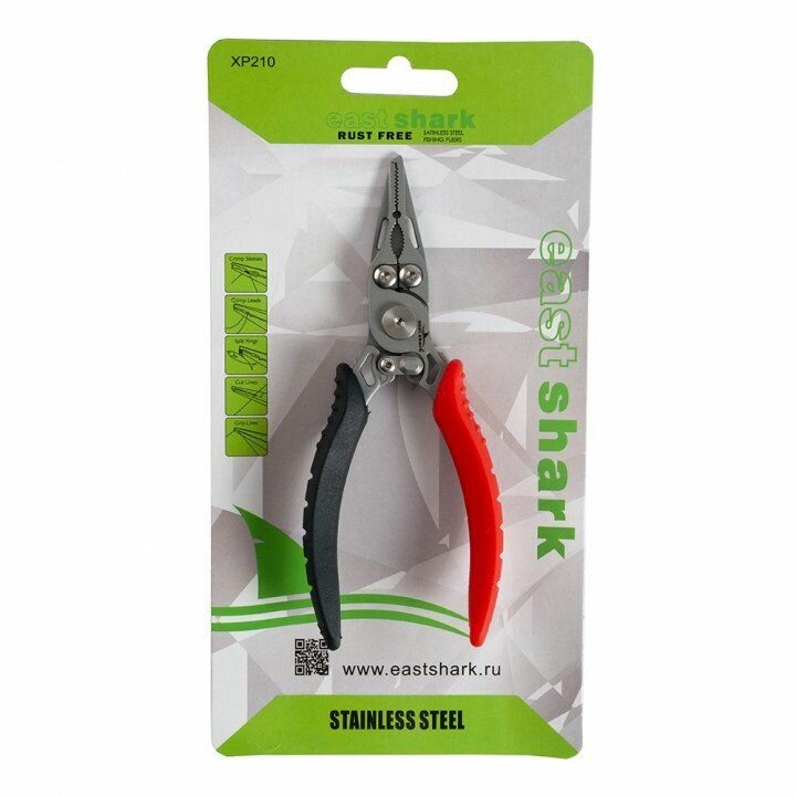 Инструмент EastShark многофункциональный рыболовный XP 210