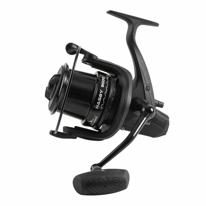 Катушка EastShark Hasby 9000, подшипников: 8+1, передний фрикцион, передаточное отношение 4.1:1