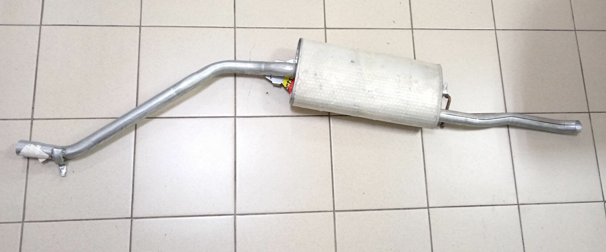 Глушитель Chery Amulet [1.6 8V 5MT лифтбэк] A111201210BA