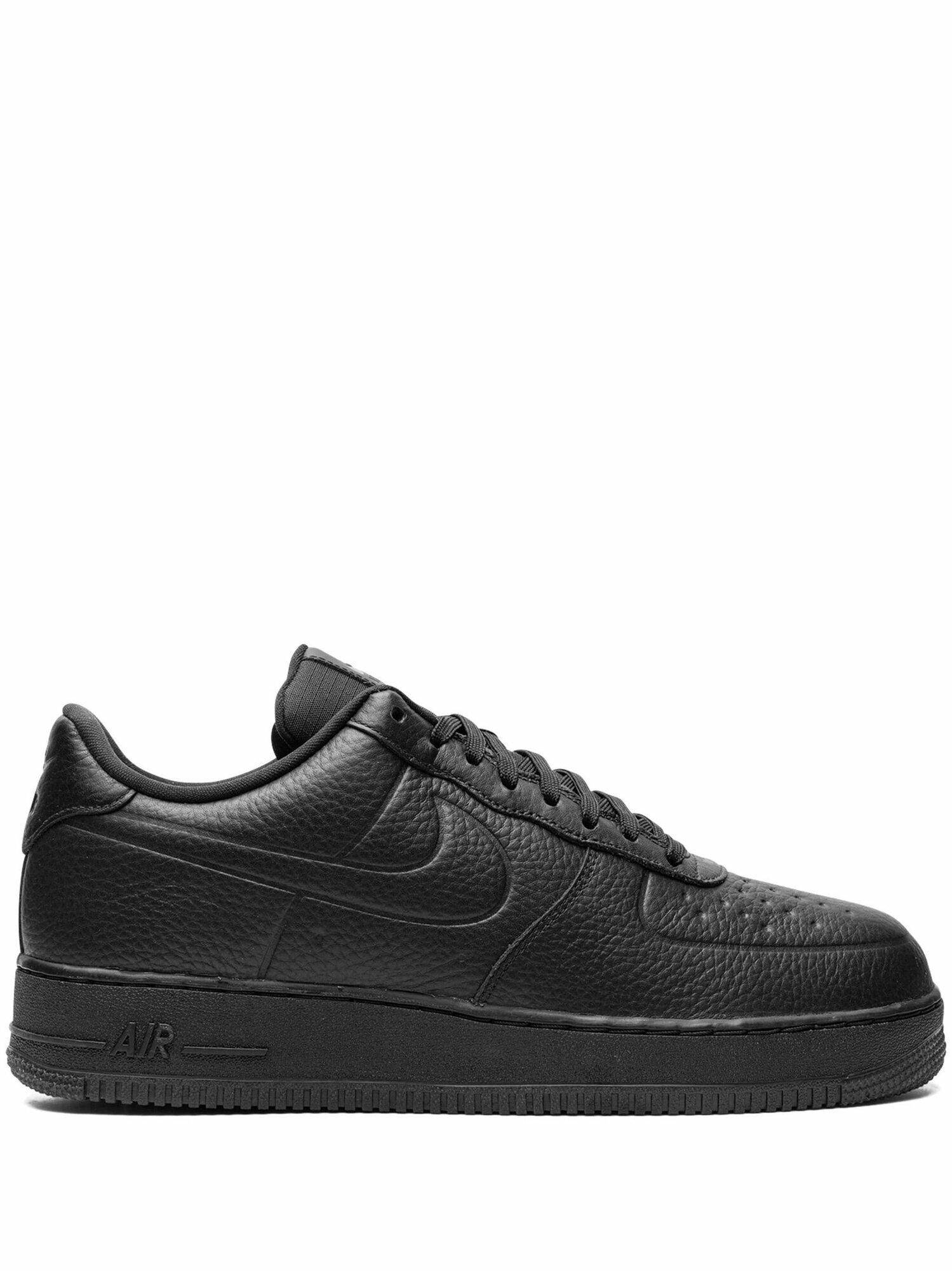 Кроссовки Air Force 1 Low Waterproof Triple Black