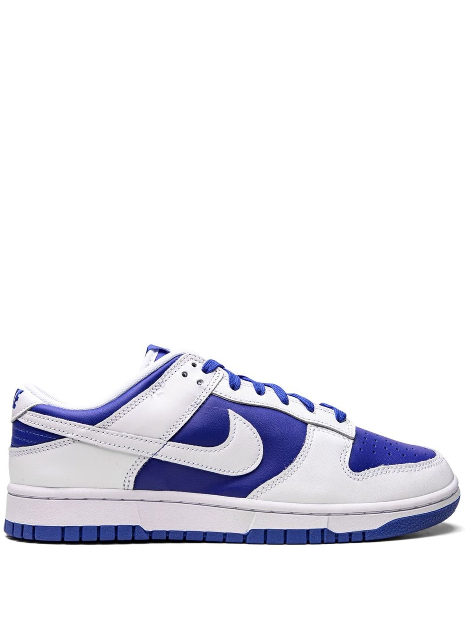 Кроссовки Dunk Low Racer Blue White