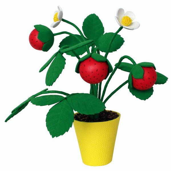 Топиарий Земляника