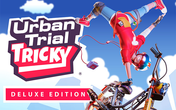 Urban Trial Tricky Deluxe Edition (Steam; PC; Регион активации РФ, СНГ)