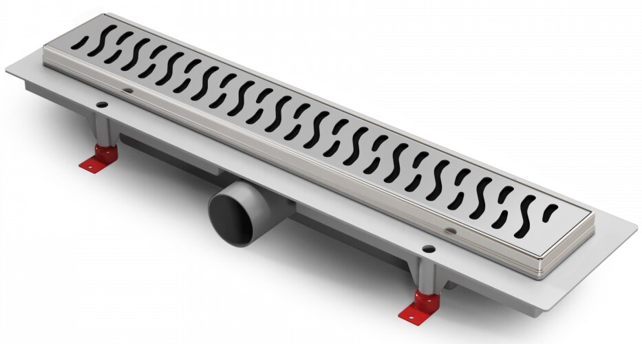 Душевой лоток Azario D40 Harmony 45 AZ-CH 450 H