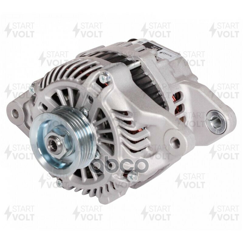 Генератор для А/М MITSUBISHI LANCER X (07-) 1.5I/1.6I/ASX (10-) 1.6I 85A (LG 1115) STARTVOLT арт. LG1115