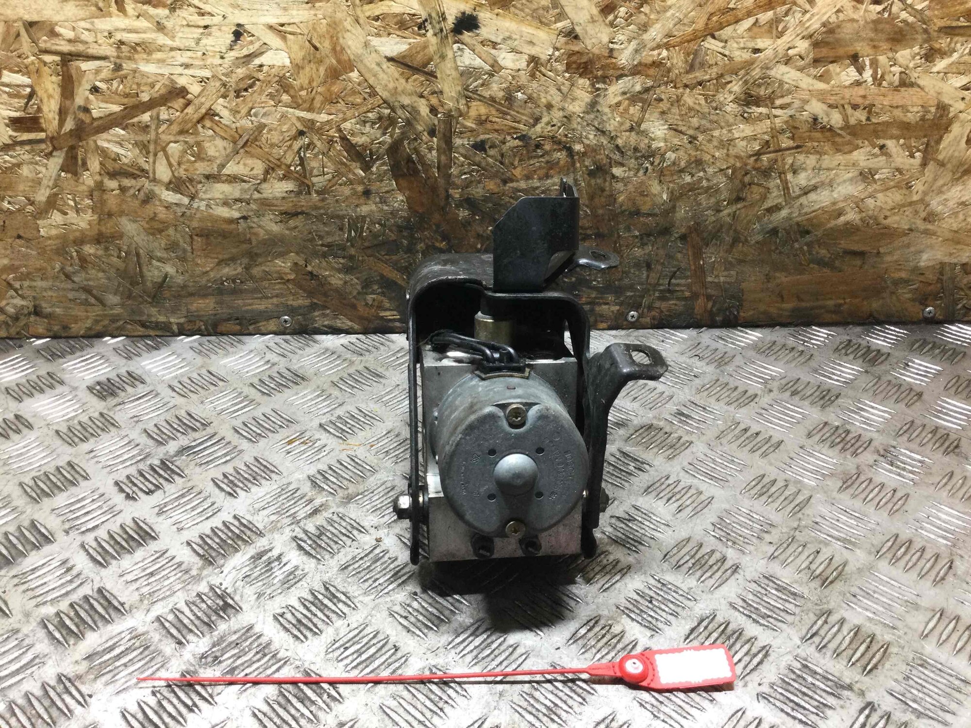 Б/У Блок ABS Opel Meriva 1 поколение 2002 - 2006 2004 г.