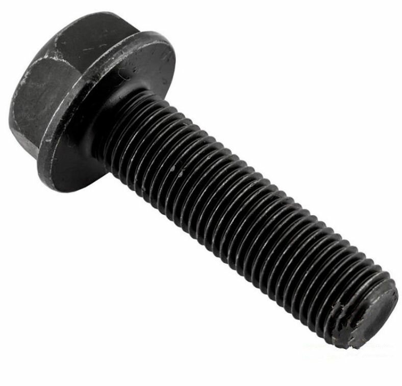 Болт крепления ножа для газонокосилки Carver M10, Резьба-35мм (Y139V)