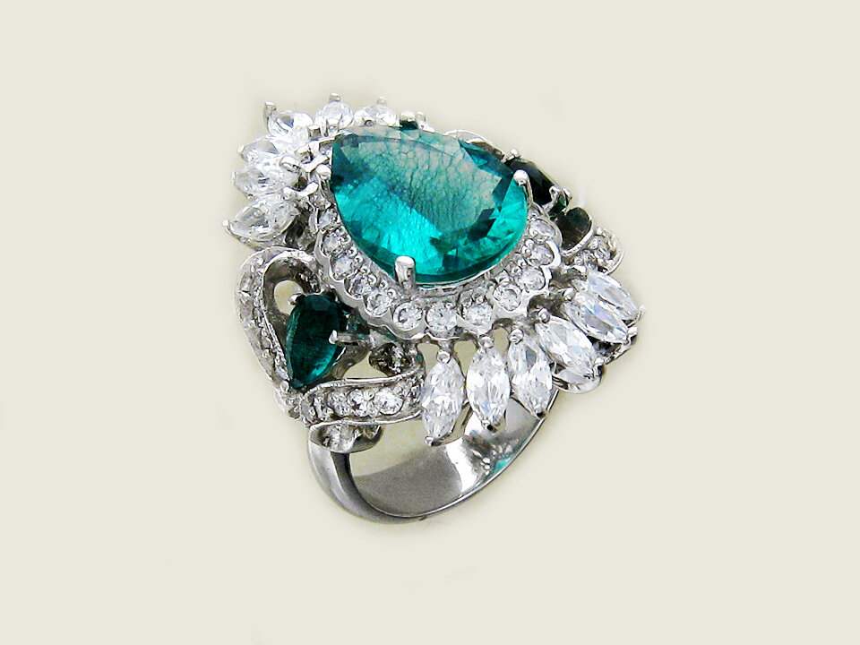 Кольцо, сталь