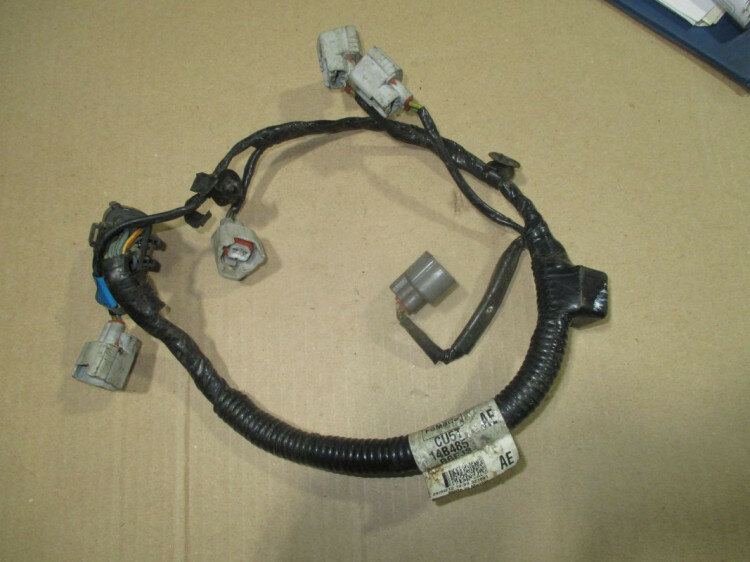 Проводка жгут на форсунки Форд Фокус 3 - CU5T14B485AE CU5T14B485B6EJ3