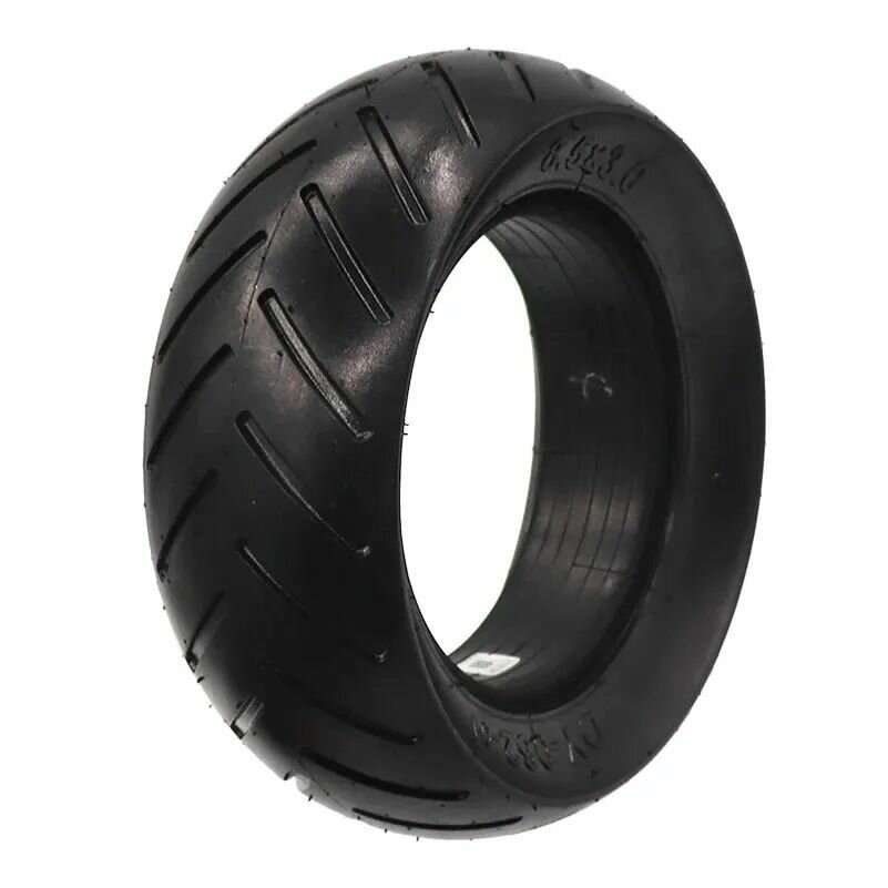 Покрышка литая 8,5х3 Kugoo Kirin G2 Pro 2022 / LX9+ шоссейная