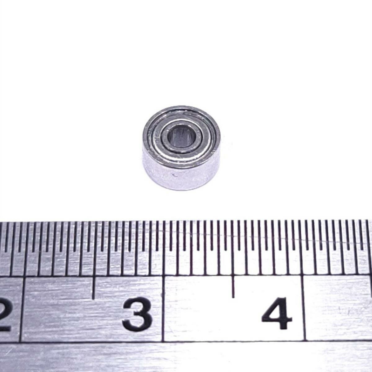 10 шт. - Подшипник 692ZZ. P6 STC (2x6x3) шариковый однорядный