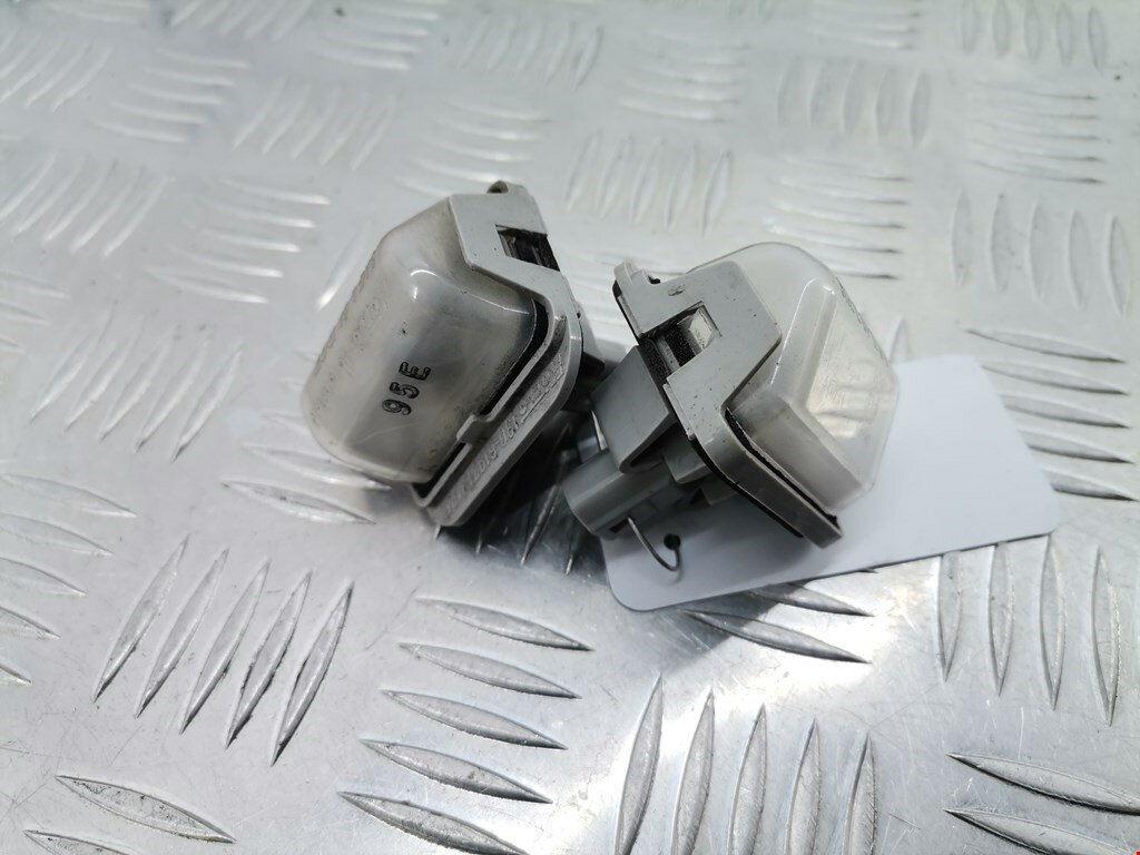 Подсветка номера Mazda 6 GH GJ6A51270B арт. 1650860