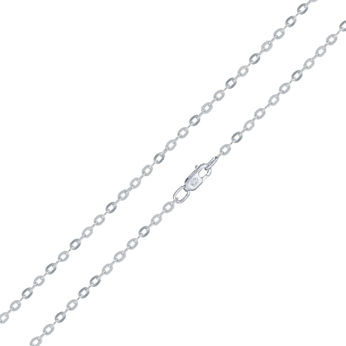 Цепь серебро, 925 проба
