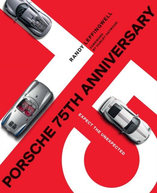 Leffingwell Randy "Porsche 75th anniversary"