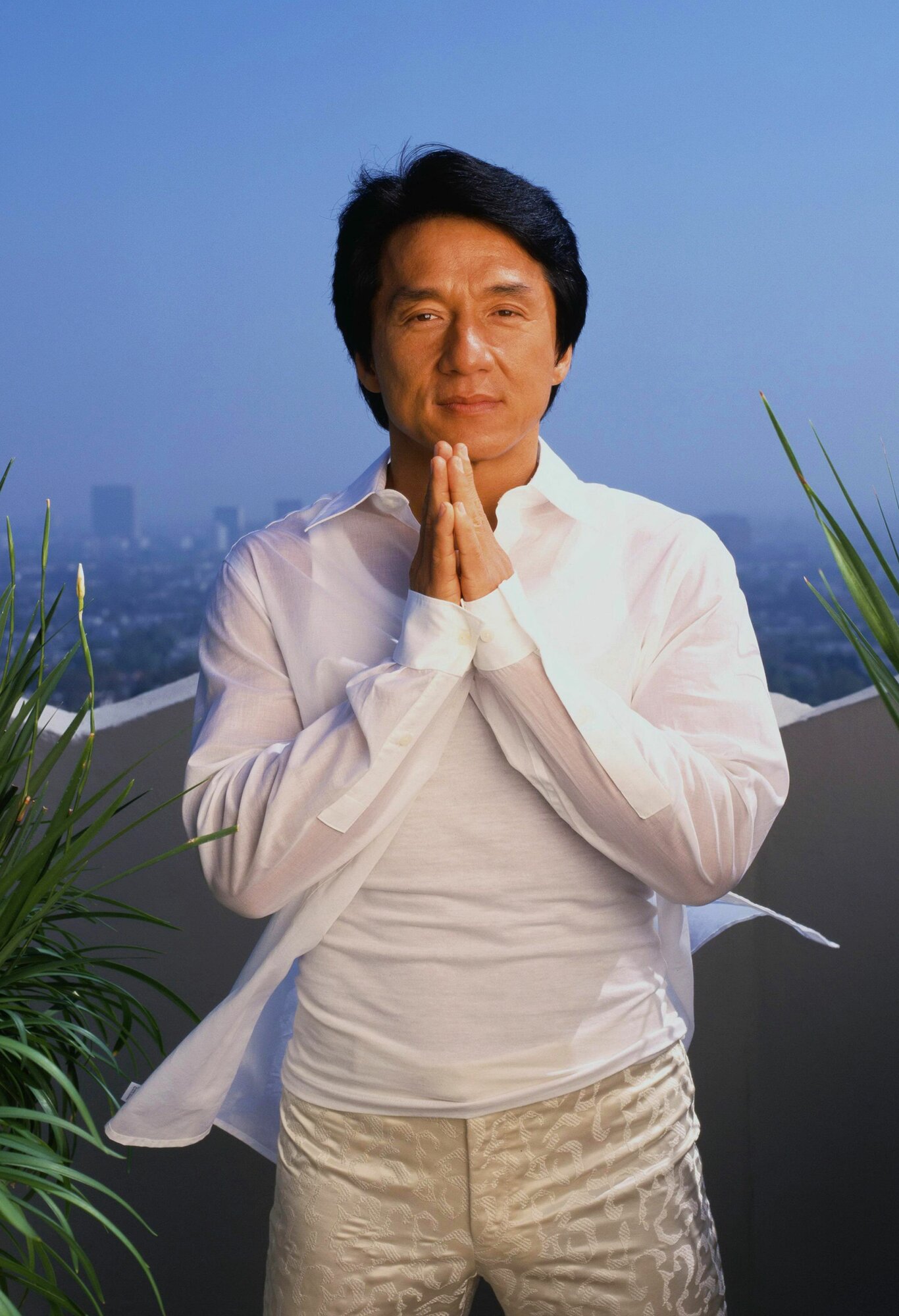 Постер интерьерный на стену Джеки Чан, Jackie Chan