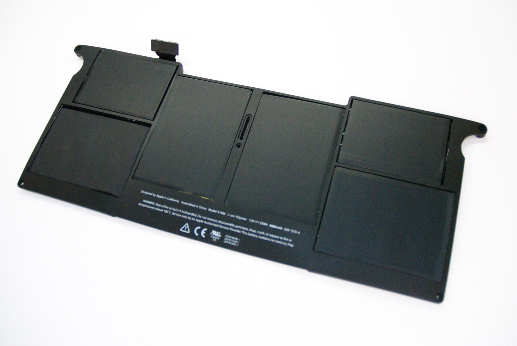 Аккумулятор для Apple (A1406) MacBook A1370, A1465, 2011-2012, 35Wh, 7.3V