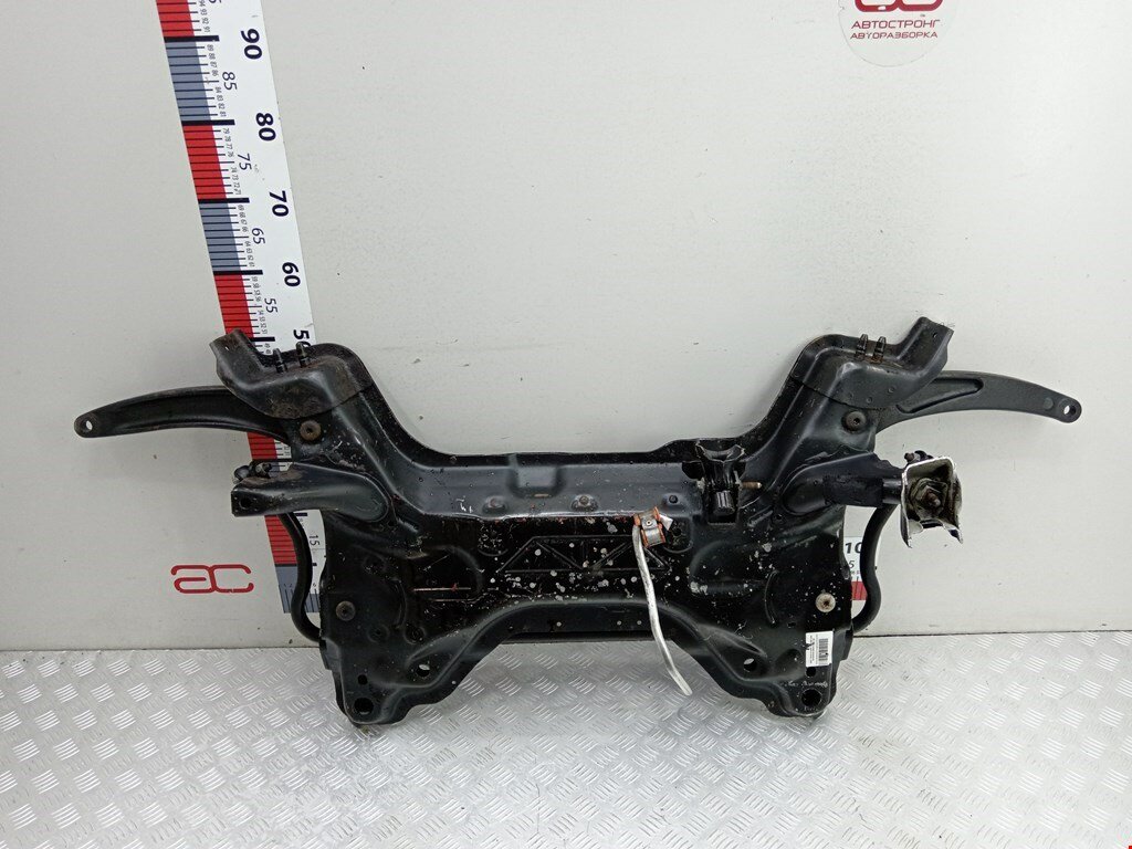 Балка подмоторная (подрамник) Citroen C4 1 3502FH арт. 1891578