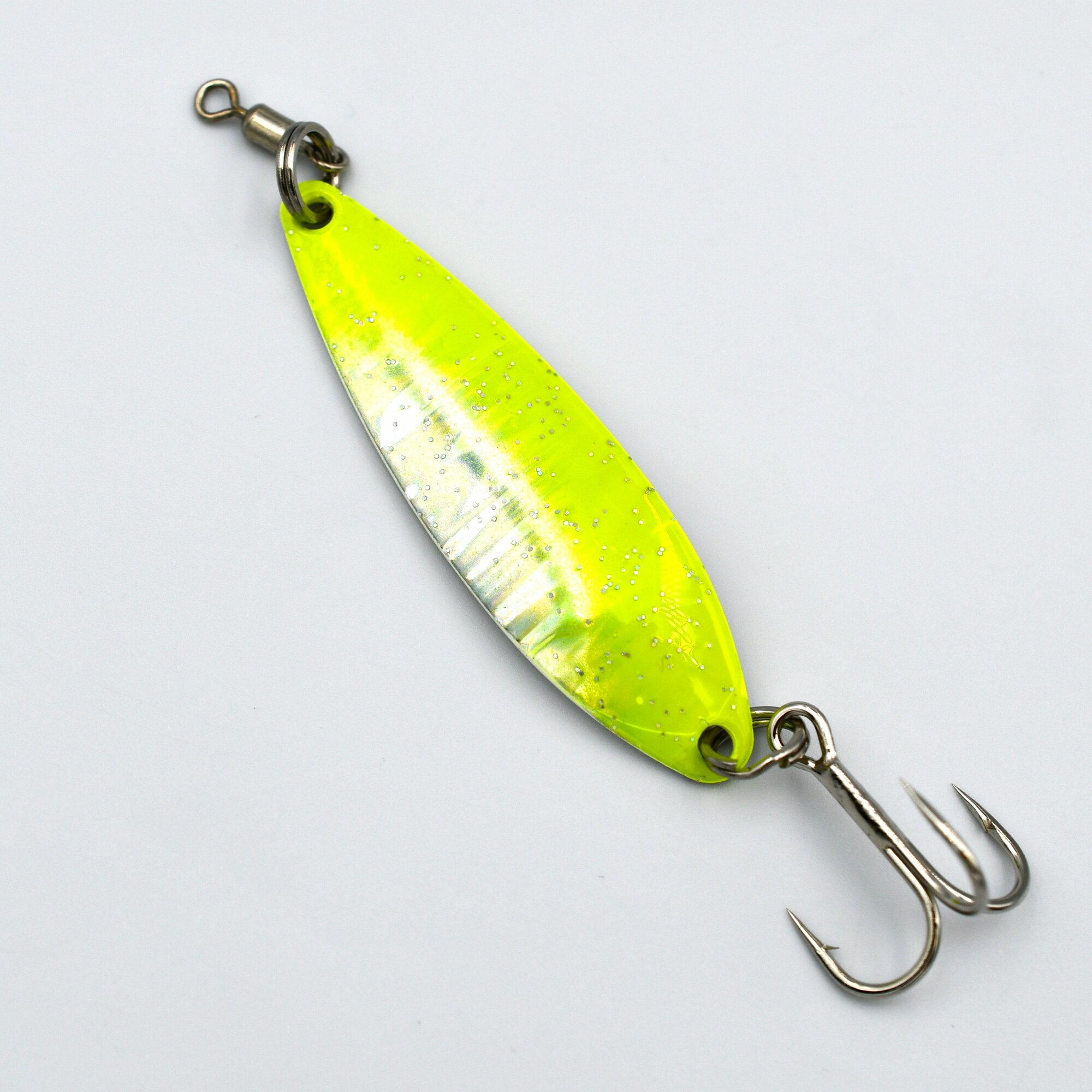 Блесна колеблющаяся Daiwa Chinook S 60 на окуня; щуку; жереха