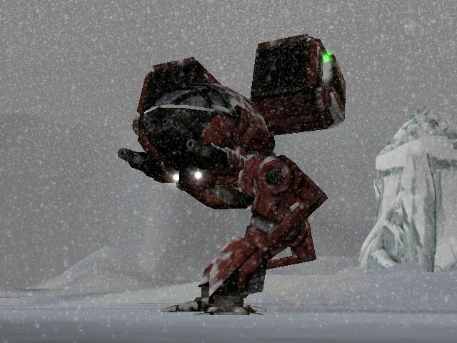 MechAssault (Xbox Original, NTSC) — фото 1
