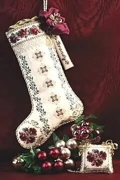 Набор для вышивки крестом Санта-Рудольф XIANGYUANWU'S SHOP-ZBYXZ 16CT Unprinting