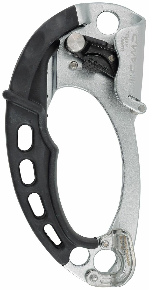 Зажим альпинистский