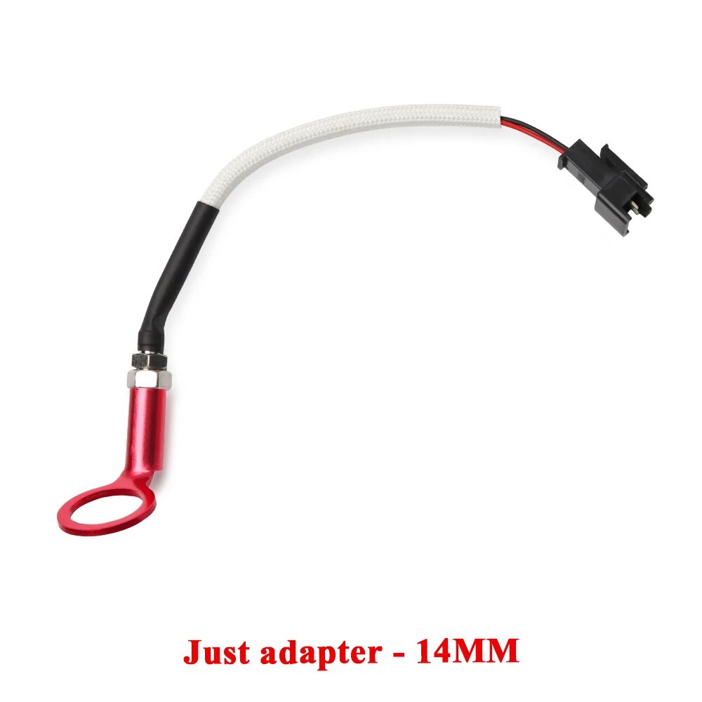 Датчик температуры головки цилиндра koso для nmax125 XMAX250 300 NMAX CB 400 CB500X Adpter-14mm