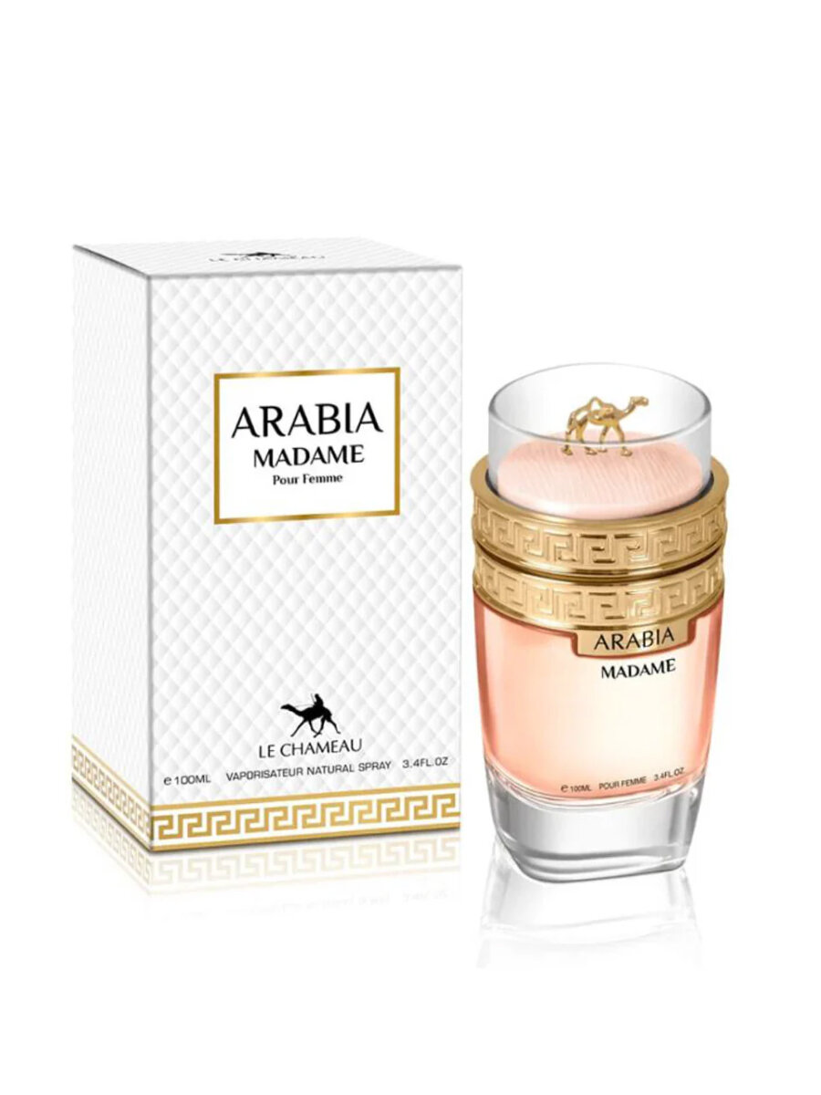 Le Chameau Парфюмерная вода Arabia Madame Pour Femme 100 мл