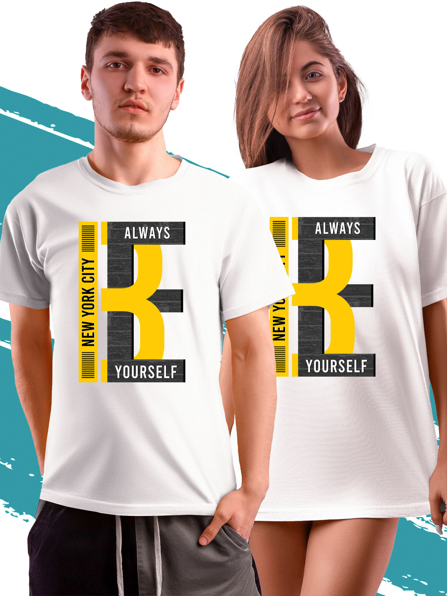 Футболка Нью Йорк NYC New York США USA