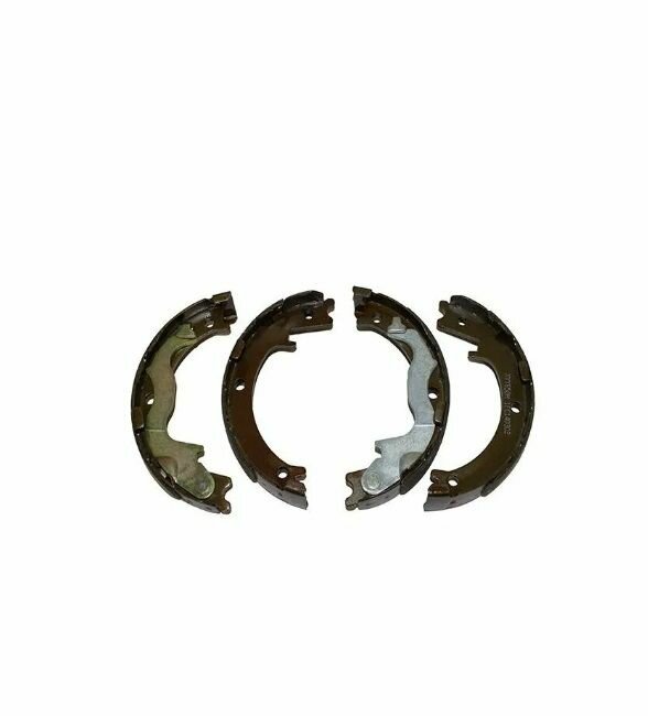 Колодки ручного тормоза (комплект 4шт) LIFAN X60, Chery Tiggo FL №T11-6GN3502170