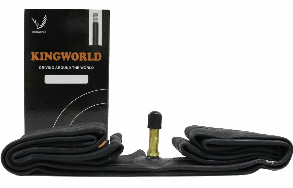 Велокамера 20" х 1,95/2,125 Kingworld, TR4, A/V
