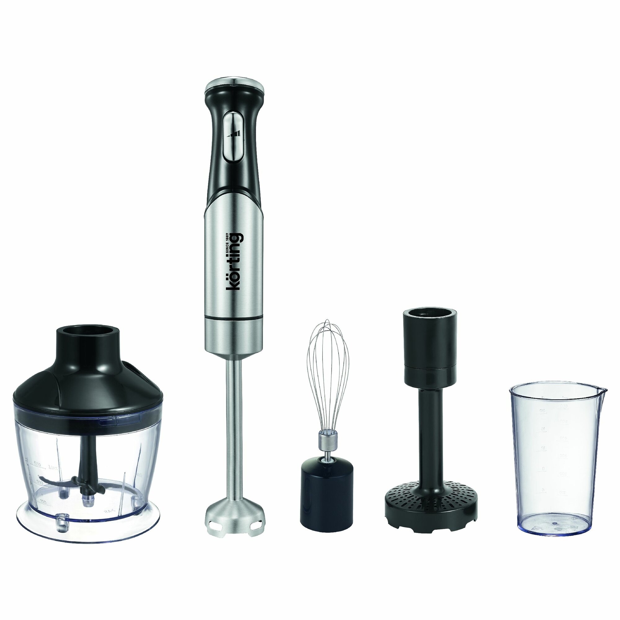 Погружной блендер Korting KHB 0321 X