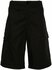 Шорты KENZO, размер 38, black/black